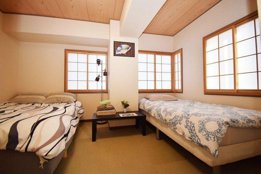 Otel Start One Home, Tokyo, foto