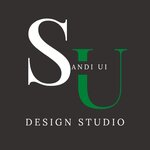 Sandi Ui (Pýshkın kóshesi No:35, Kokshetau), tasarım stüdyoları  Kökşetav'dan