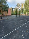 Sports ground (Moscow Region, Dolgoprudny, mikrorayon Stary Gorod), spor alanı  Dolgoprudny'den