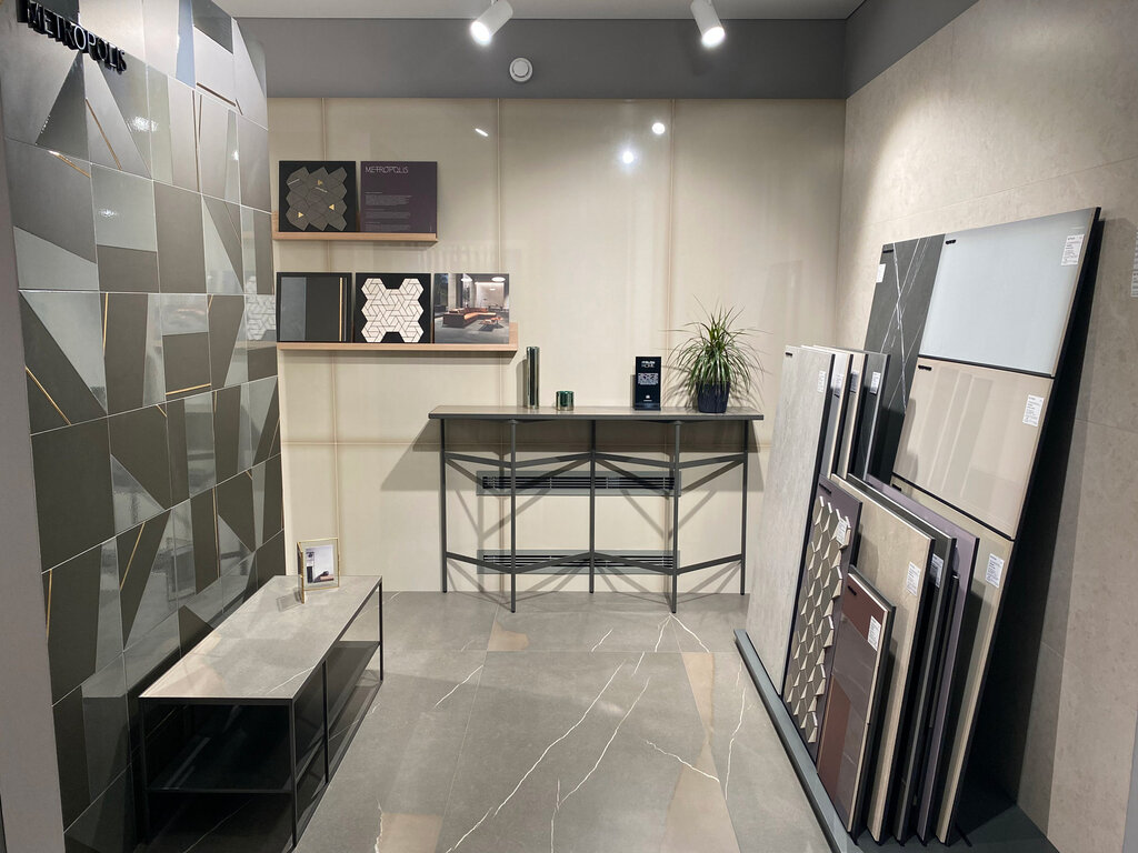 Seramik fayans Italon Experience, Riazan, foto