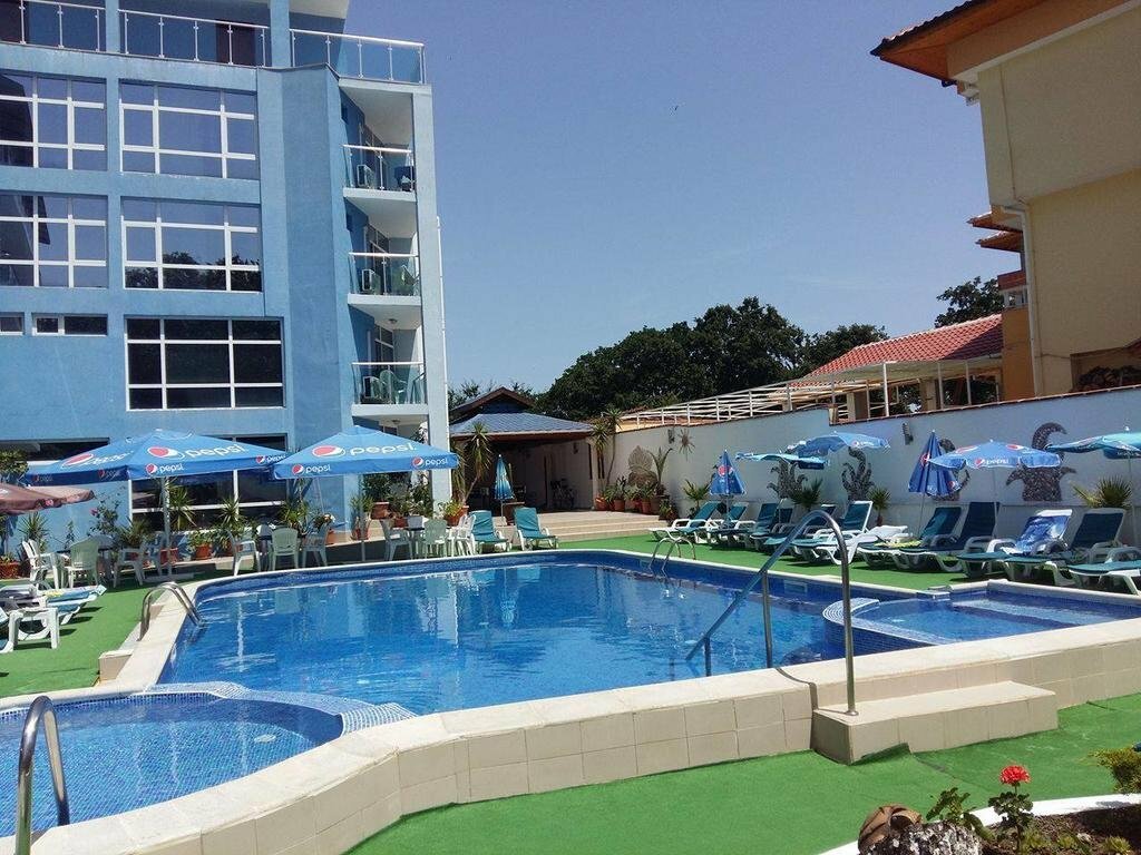 Otel Kiten Palace Hotel - All Inclusive, Kiten, foto