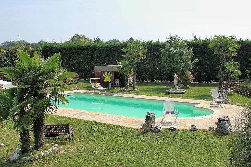 Otel B&b La Zampa, Emilia‑Romagna, foto