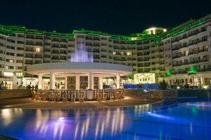 Emerald Palace Hotel (Macedonia Street No:61, Village of Ravda), otel  Burgaz'dan