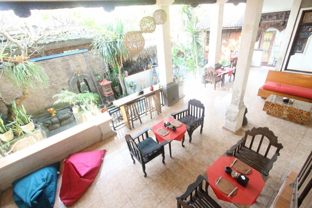 Otel Taman Dewangga House, Bali, foto