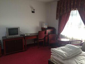 Diyor Hotel (Islom Karimov koʻchasi No:123, Muborak mahalla fuqarolar yigʻini, Samarkand), otel  Semerkant'tan