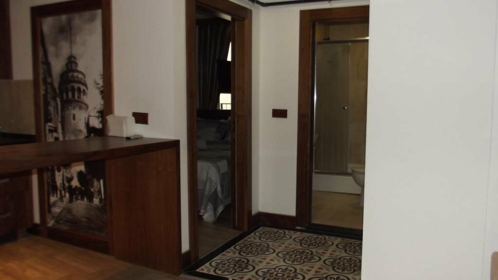 Otel Tyra Asmalımescit Otel, İstanbul, foto