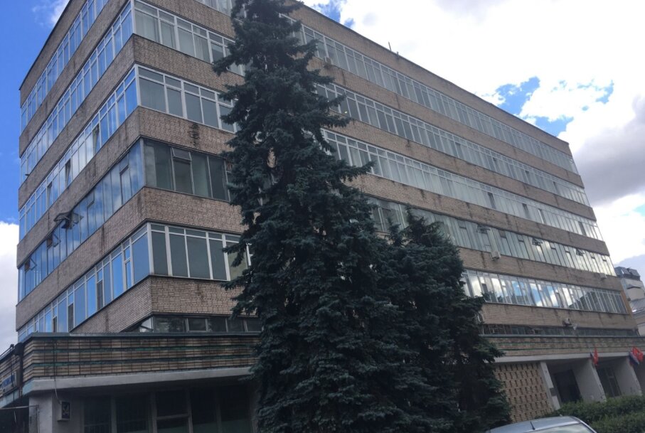 Denetleyici kuruluşlar Erkc, Moskova, foto