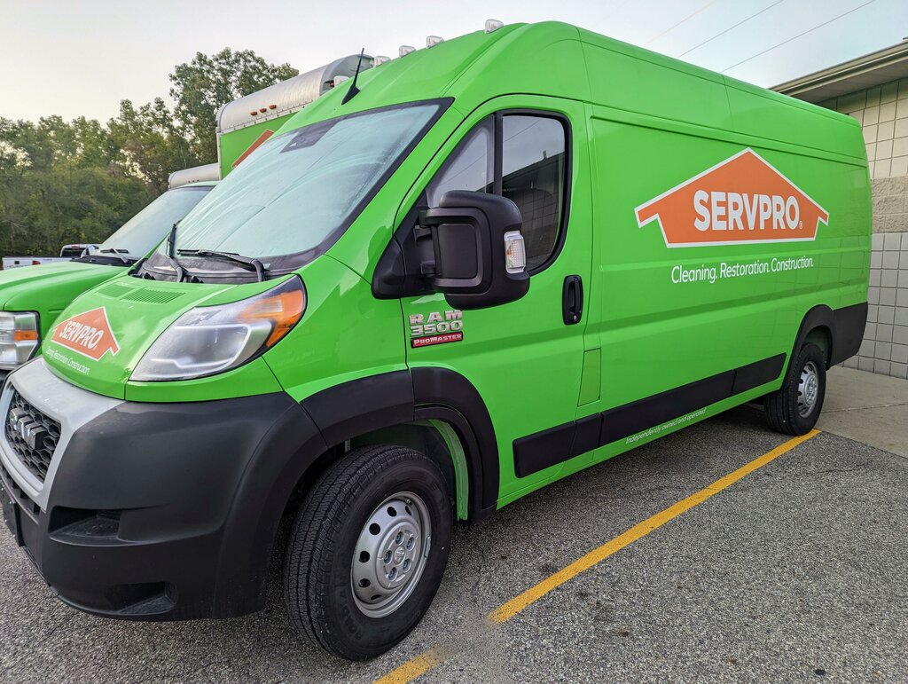 Halı yıkamacılar Servpro of Holland/West Ottawa County, Michigan Eyaleti, foto