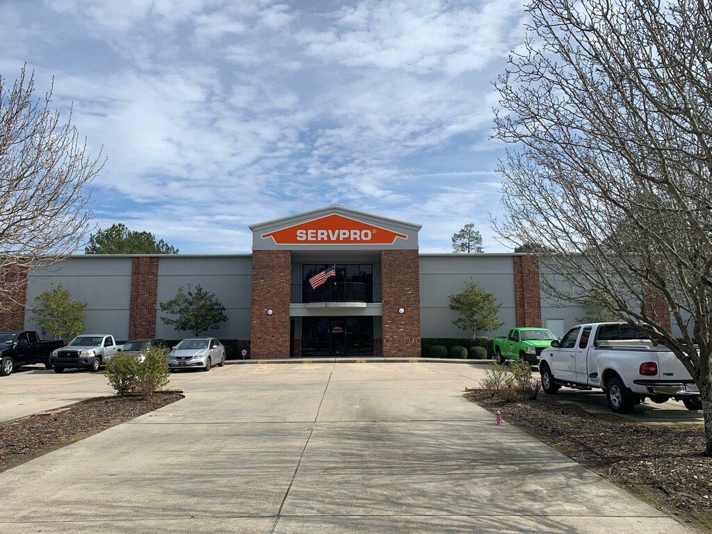 Halı yıkamacılar Servpro of Greater Covington and Mandeville, Louisiana Eyaleti, foto