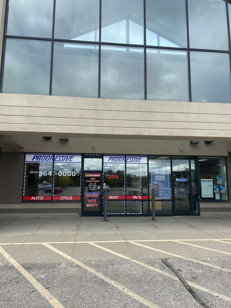 Sigorta şirketleri L. A. Insurance, Michigan Eyaleti, foto