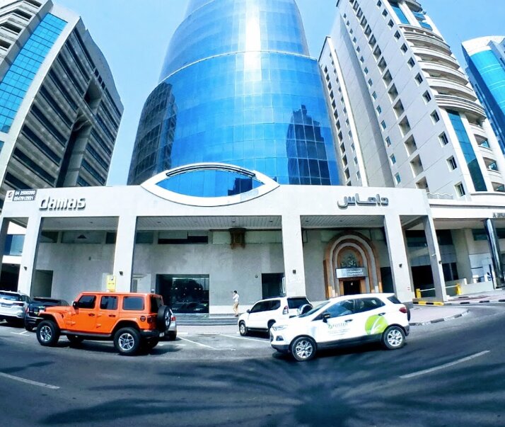 Spa Moon Star, Dubai, foto