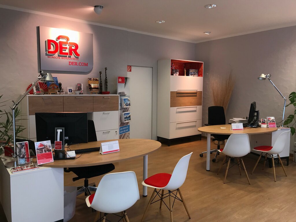 Seyahat acenteleri Dertour Reisebüro, Berchtesgaden, foto