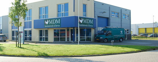 Isıtma sistemleri ve ekipmanları Mdm Service, Friesland, foto