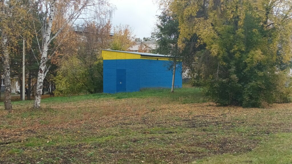 Mühendislik altyapısı Трансформаторная подстанция № 620, Kemerovo, foto