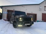 Шиномонтаж (Sverdlovsk Region, Sysertskiy gorodskoy okrug, posyolok Bolshoy Istok), oto lastik tamiri  Sverdlovskaya oblastından