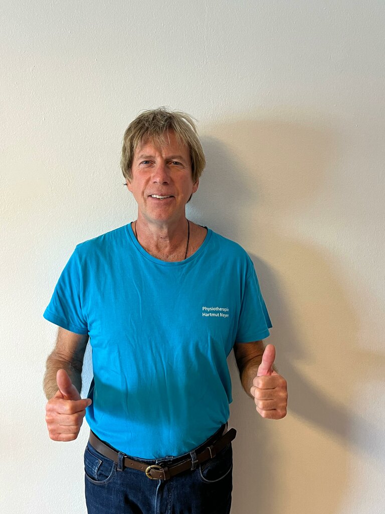 Huzurevi, bakımevi Physiotherapie & Osteopathie - Hartmut Meyer - München - Nymphenburg, Münih, foto