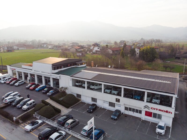 Oto aksesuarları Stilcar SPA - Citroen, Piyemonte, foto