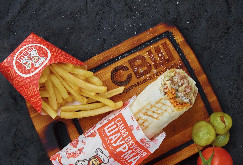 Fast food Samaya Vkusnaya Shaurma, Kirov, foto