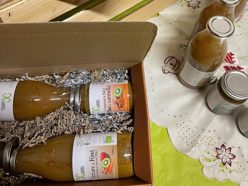 Tarım ürünleri firmaları Azienda Agricola Menichelli, Lazio, foto