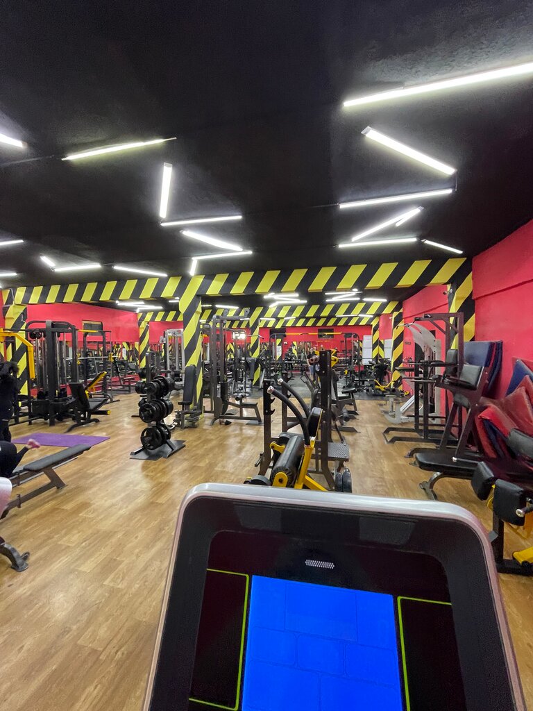 Fitness kulüpleri Impulse, Taşkent, foto