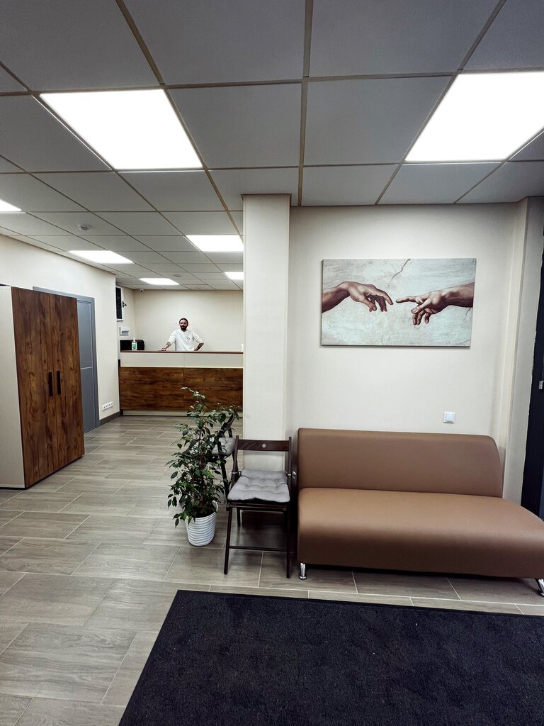Tıp merkezleri ve klinikler Open Mind, Saint‑Petersburg, foto