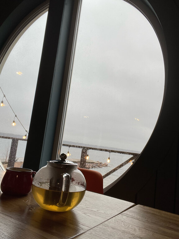 Kafe Тихий ХОД, Saint‑Petersburg ve Leningradskaya oblastı, foto