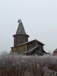 Ильинская церковь (No:12А, derevnya Kovernikovskaya), turistik yerler  Arhangelskaya oblastından