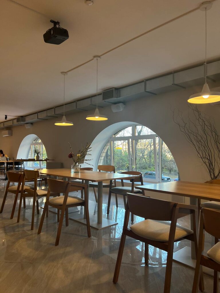 Kafe 1755 Cafe, Moskova, foto