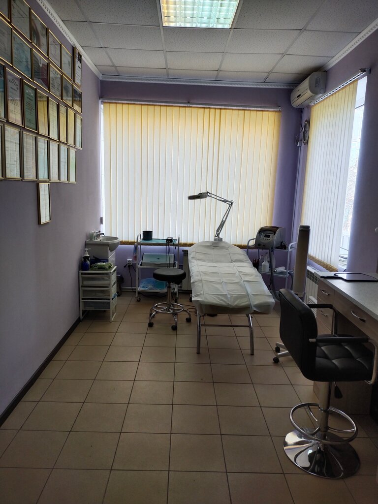 Kalıcı makyaj stüdyosu Preobrazhenie, Şahty, foto