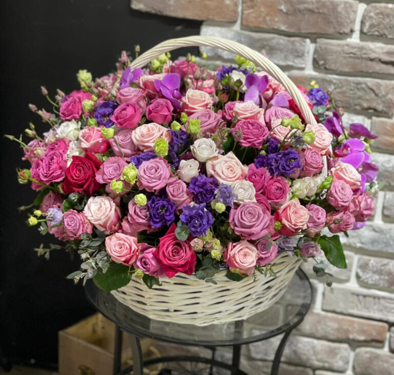 Kutlama ürünleri Цветы Шары, Podolsk, foto