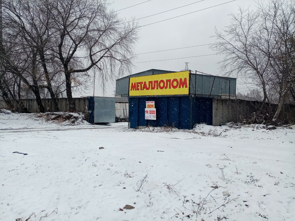 Geri dönüşüm maddeleri Прием металла, Omsk, foto