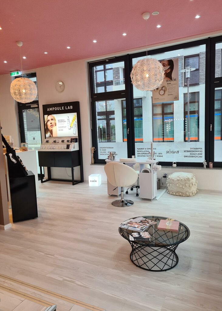 Güzellik salonu Schönheitsmomente, Baden‑Wurttemberg, foto