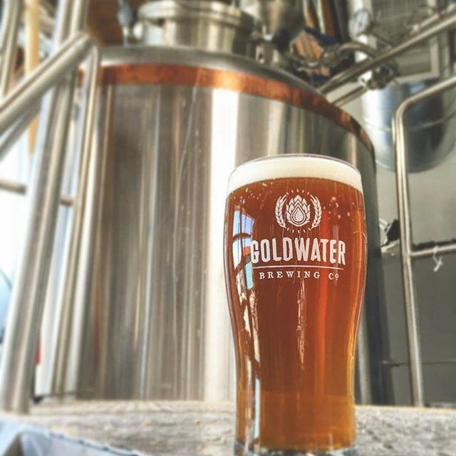 Bar Goldwater Brewing Co, Scottsdale, foto
