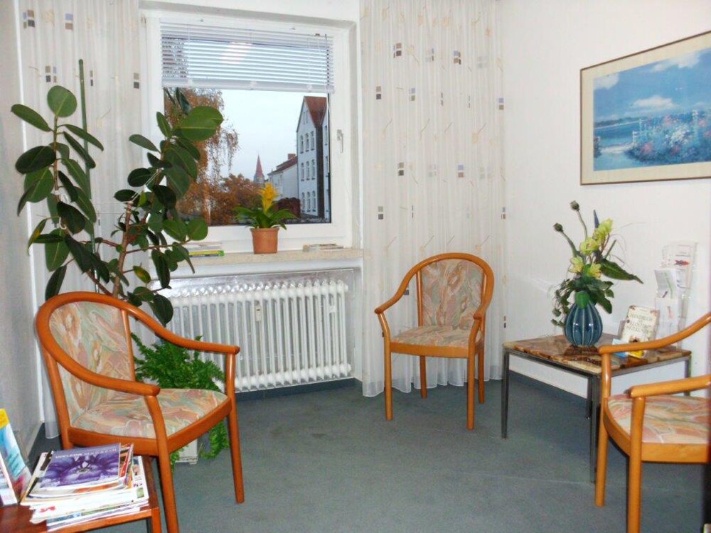 Alternatif tıp merkezleri Naturheilpraxis Sigrid Langanki, Hanover, foto