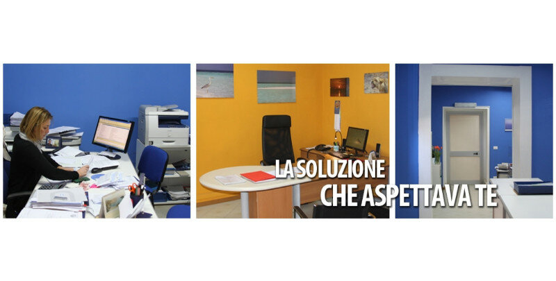 Dokümantasyon ve arşivleme Today Service Agenzia Pratiche Telematiche, Napoli, foto