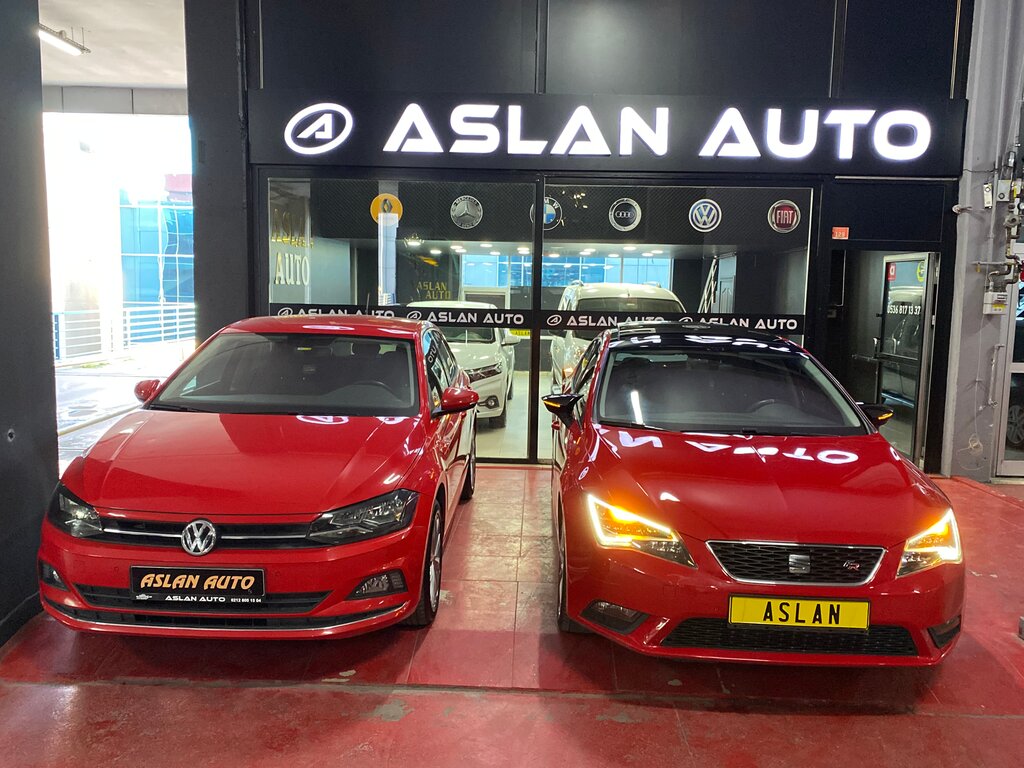 Otomobil satış galerileri Auto Aslan, İstanbul, foto