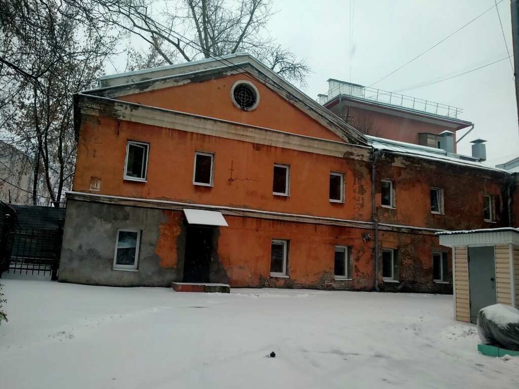 Hastane bölümü Городская клиническая больница № 8, 1-е гинекологическое отделение, Riazan, foto