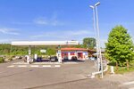Stazione di servizio B Carburanti (Lazio, Roma, Genazzano), otogaz dolum istasyonu  Lazio'dan