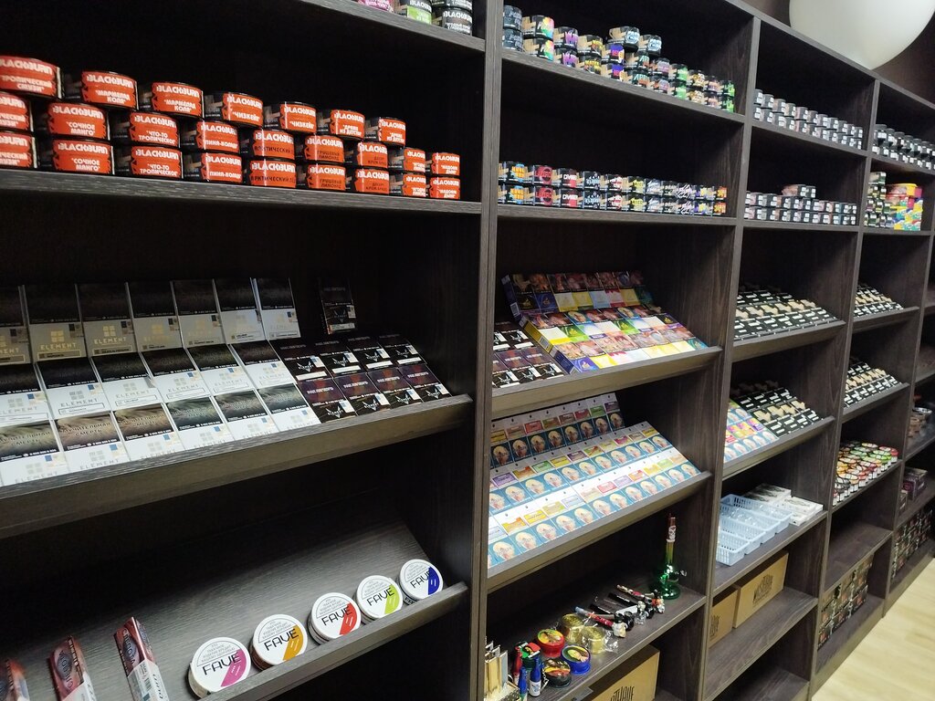 Elektronik sigara satış noktaları Par & dim, Ramenskoye, foto