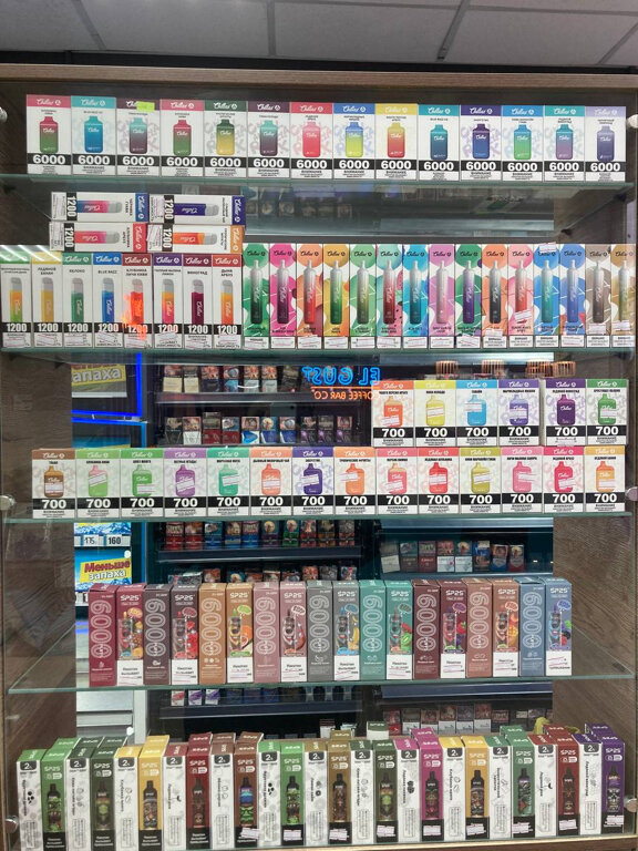 Tütün, sigara mağazaları Пыхтелыч.рф, Saint‑Petersburg, foto