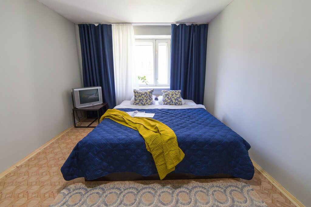 Kısa süreli konaklama Версаль апартментс, Cheboksary, foto