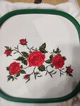 Machine embroidery center (Kanelovskaya ulitsa No:11, Krasnodar), nakış hizmetleri  Krasnodar'dan