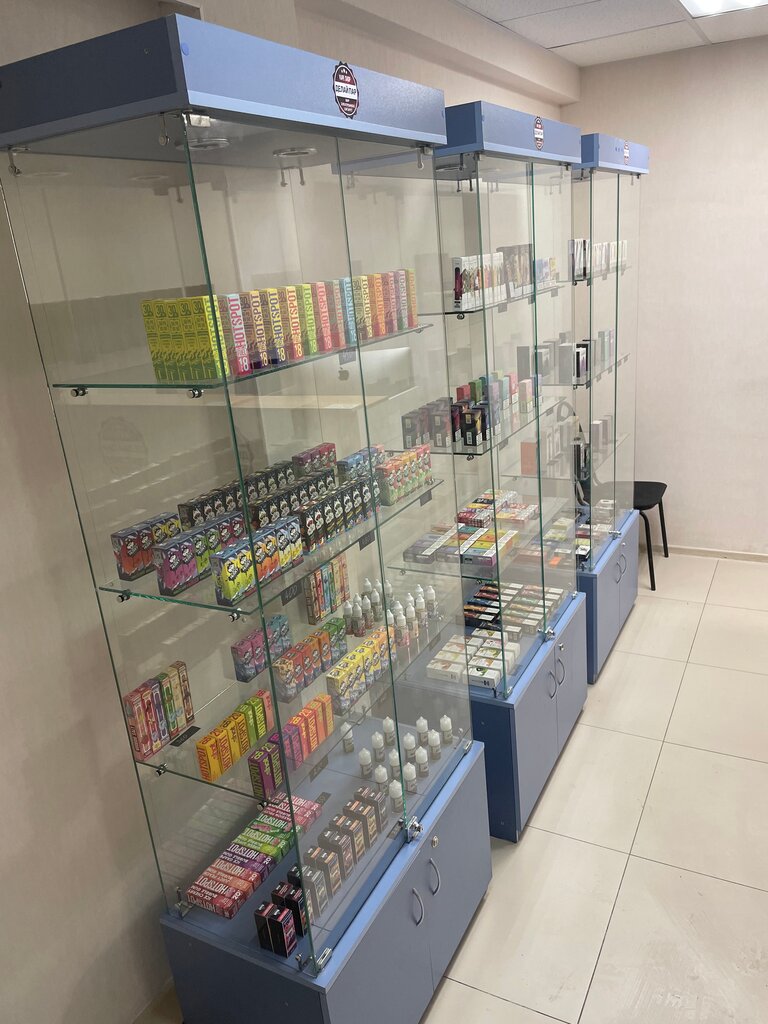 Elektronik sigara satış noktaları Делай Пар, Nijni Novgorod, foto