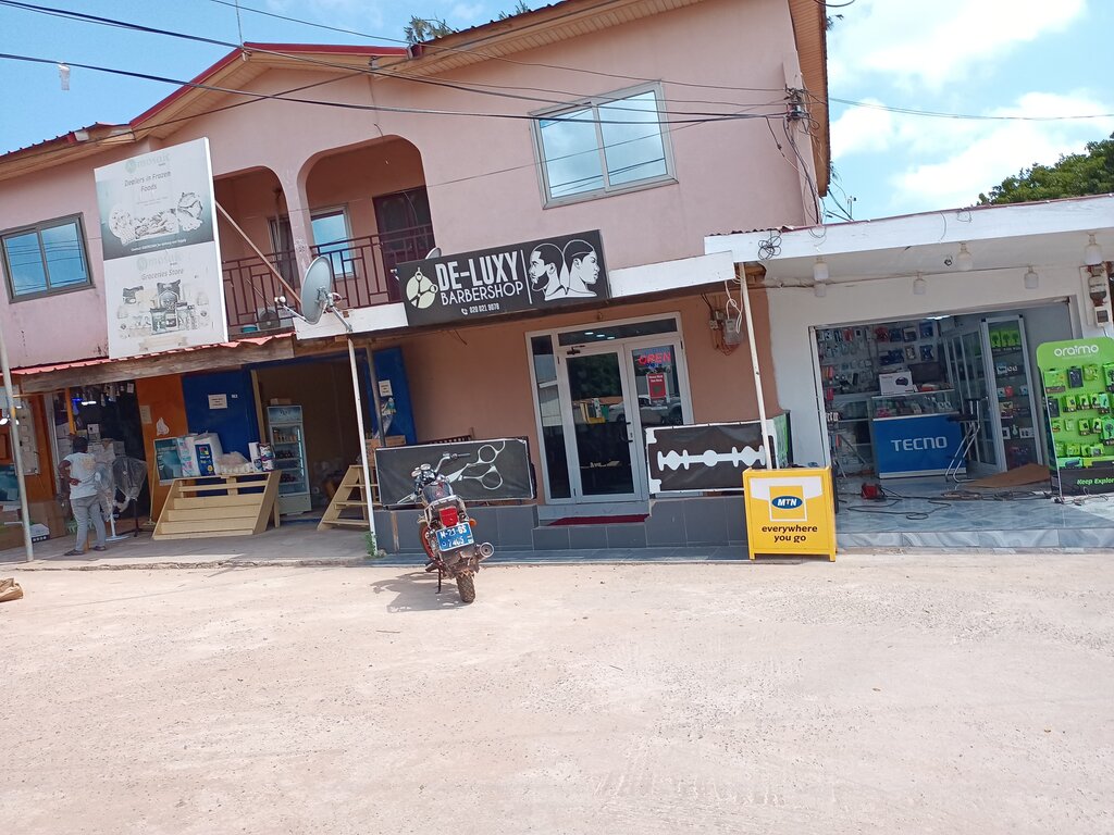 Berberler De-luxury barbershop, Dünya, foto