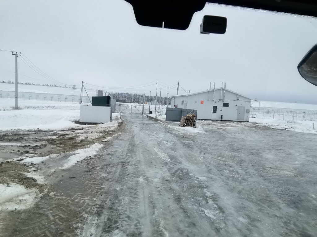 Tarım firmaları ПМИ Р-21, Penzenskaya oblastı, foto