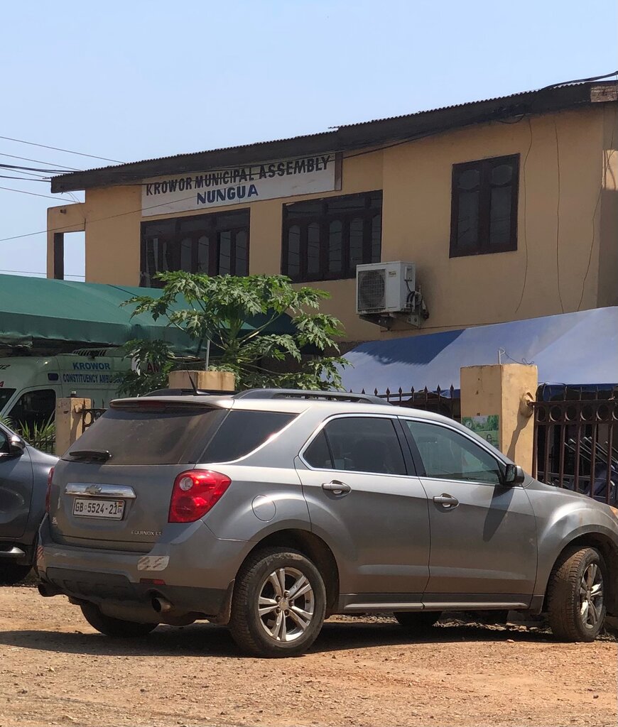 Dini dernekler Krowor Municipal Assembly, Dünya, foto