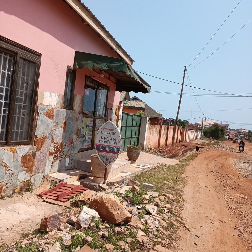 Sağlık ürünleri firmaları Adom wo yen, Dünya, foto