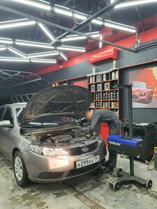 U_kota (ulitsa Pushkina No:63В, Volzhsky), otomobil servisi  Voljski'den