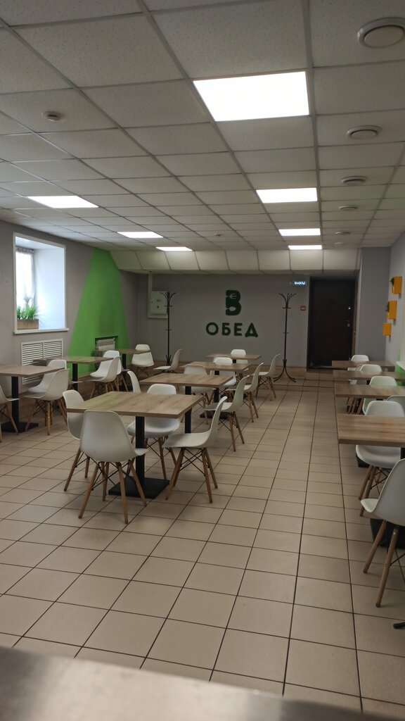 Kantin, yemekhane В обед, Barnaul, foto