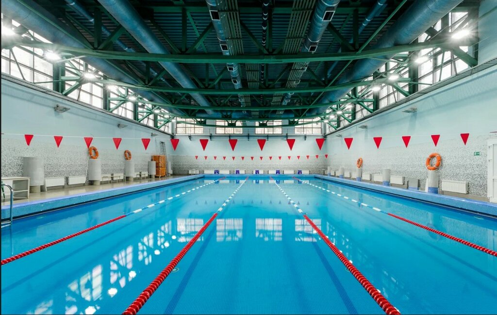 Spor okulları Plav Club, Moskova, foto